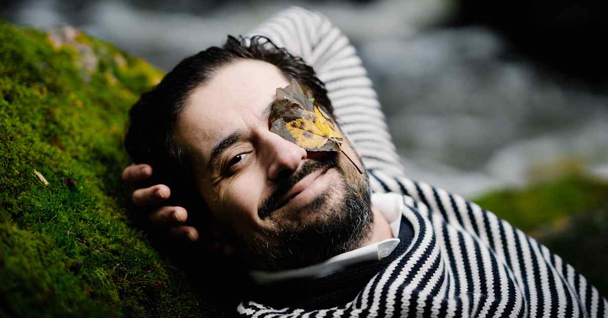 Regissören Hamy Ramezan är ett internationellt löfte inom finsk film ...