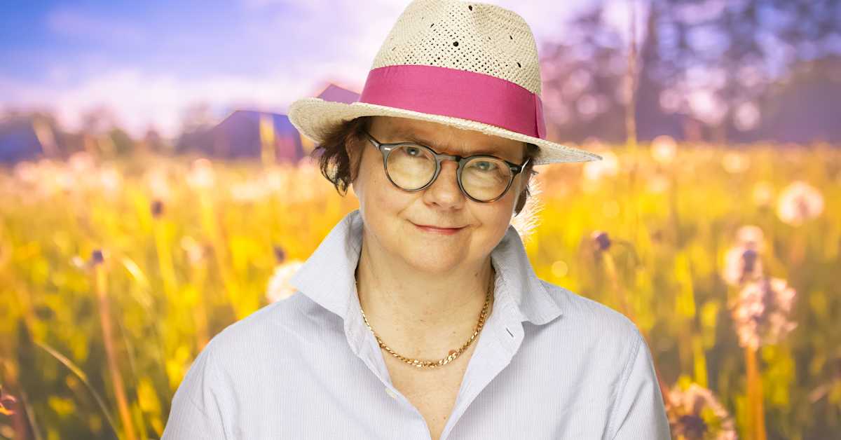 Laura Kolbe: Jag älskar Medelhavsstäder, ryskt te, svenska kanelbullar ...