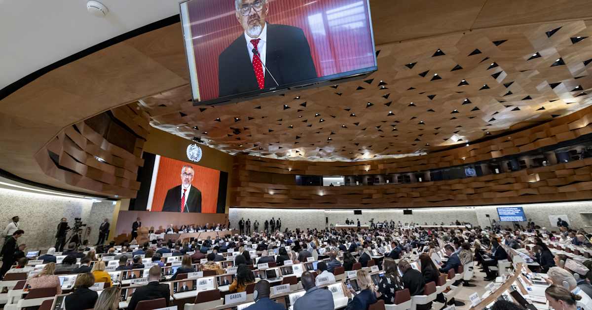 Kiina antaa WHO:lle 500 miljoonan dollarin lisäkiintiön | Uutisia lyhyesti | Yle Uutiset