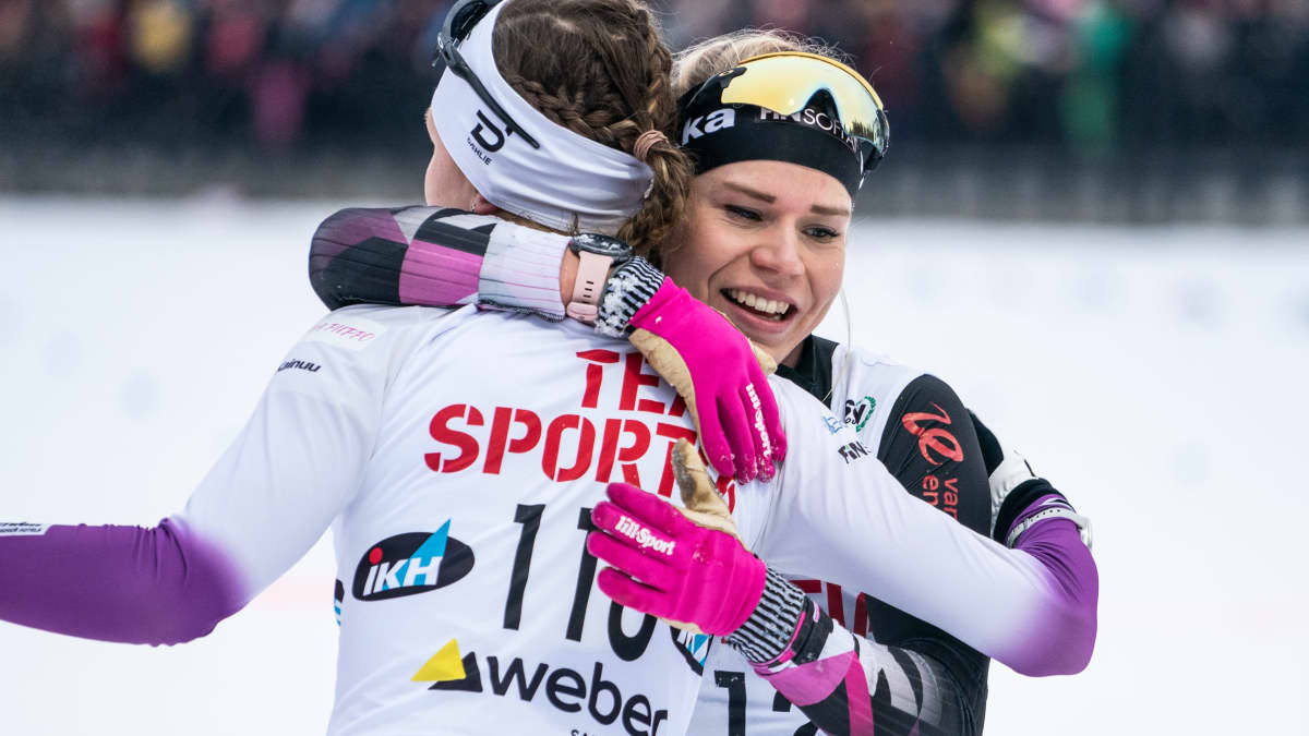 Hiihtomaajoukkueen viestikohu puhuttaa edelleen – päävalmentaja ...