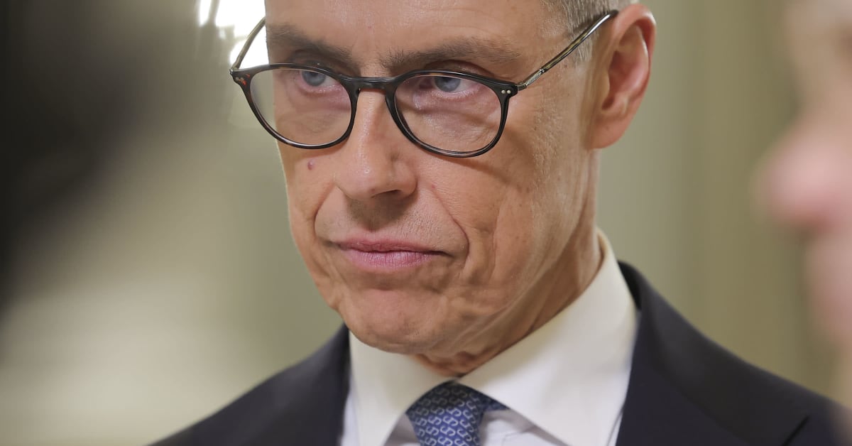 Alexander Stubb tulevasta presidenttiydestä: ”Elämäni suurin kunnia ...