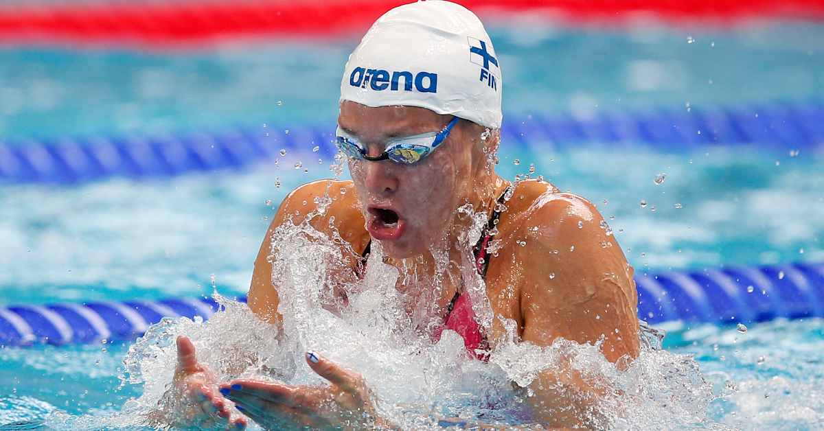 Simning | Sport | Yle