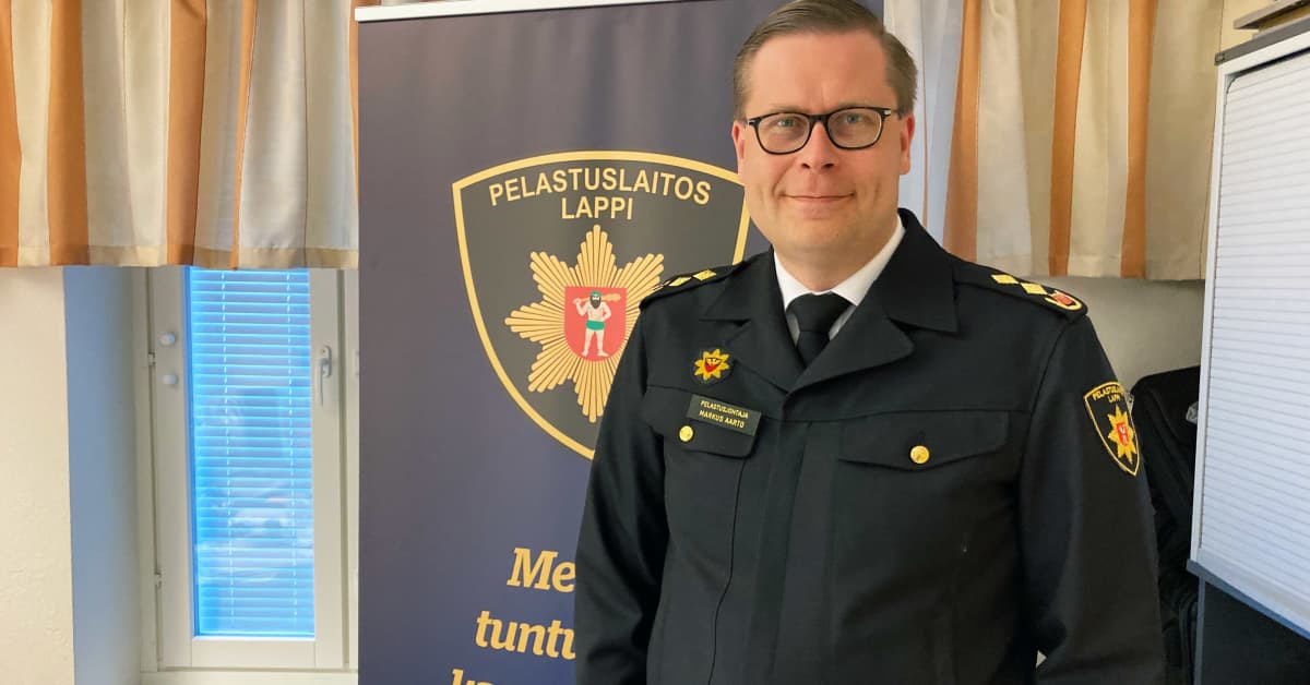 Lapin pelastuslaitoksen entistä työntekijää epäillään kavalluksesta ...