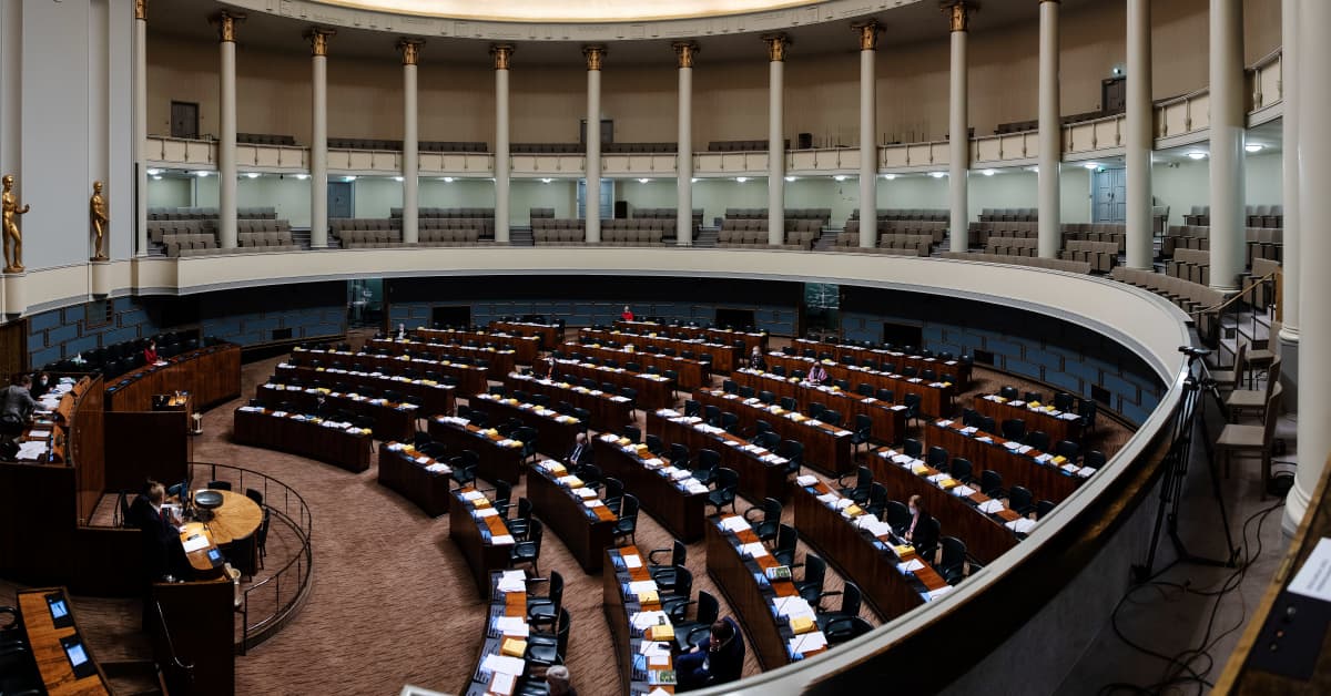 Finnish MPs getting a pay rise | Yle News | Yle