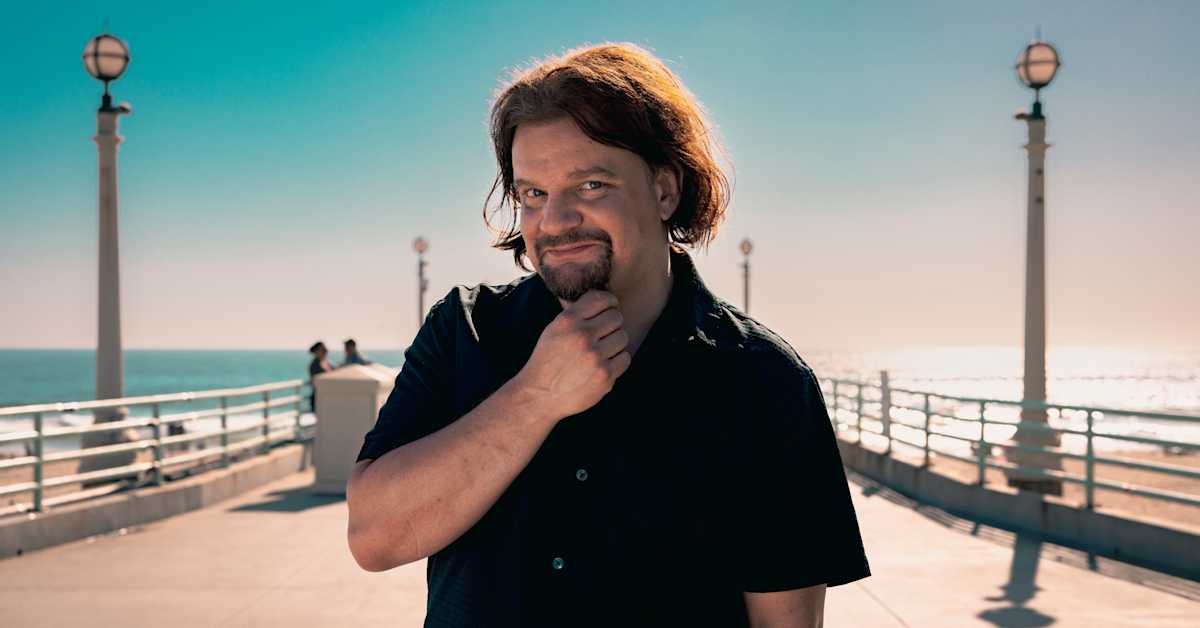 Finnish comedian Ismo Leikola sells out Sydney Opera House | Yle News | Yle