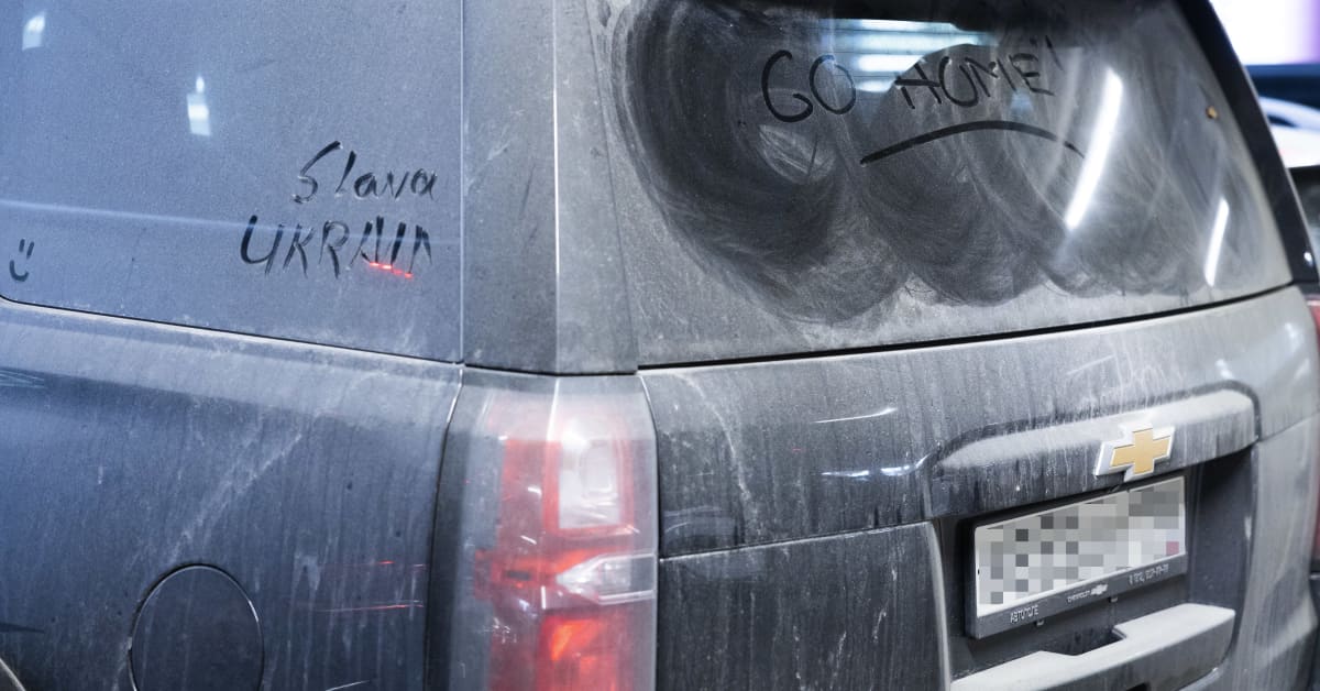 Tulli ei tiedä, paljonko Venäjällä rekisteröityjä autoja Suomessa on ...