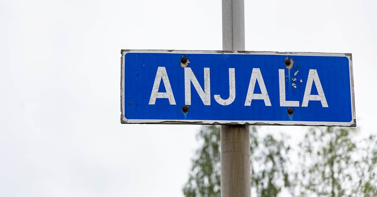 Kouvolan Anjala on Suomen lämpimin paikka juhannuksena, kertoo tilasto ...