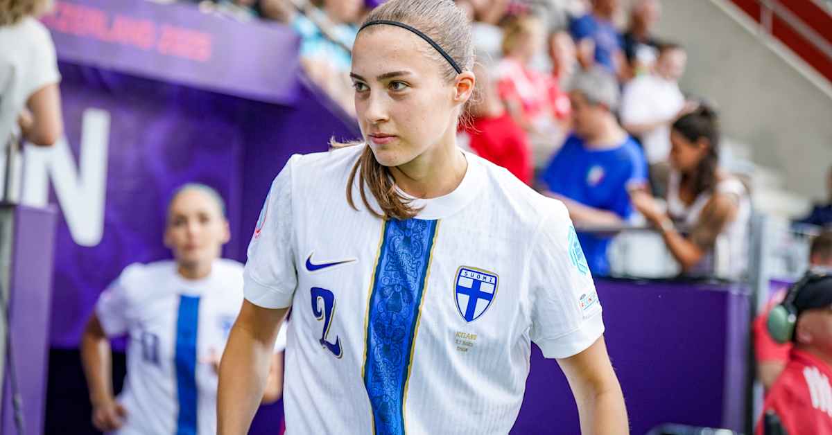 Helmareiden rovaniemeläislähtöinen Vilma Koivisto EM-kisalohkosta ...