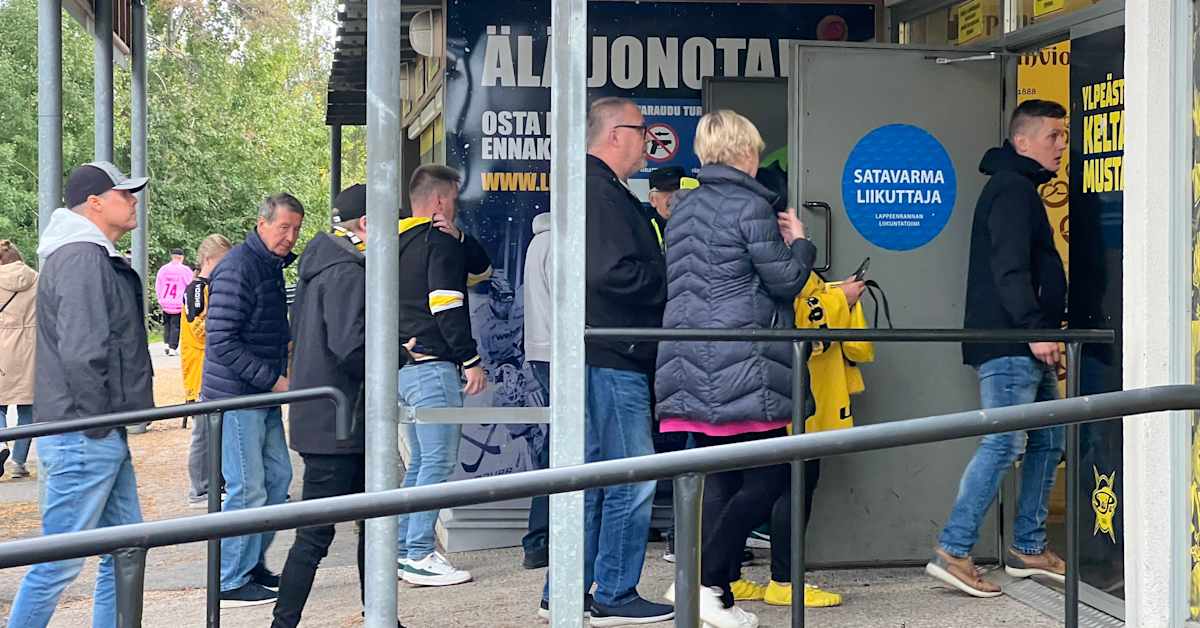 SaiPan pelit vetävät jälleen katsojia – ”Peli on raikasta, yritteliästä ...