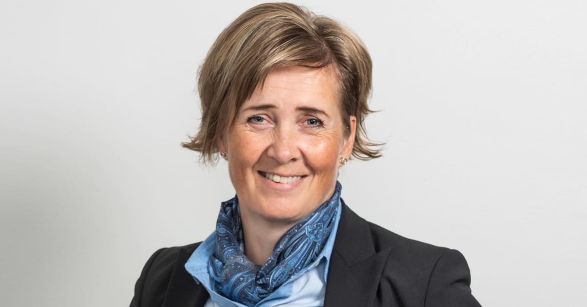 Anna-Mari Ahonen on Pirkanmaan uusi maakuntajohtaja | Yle