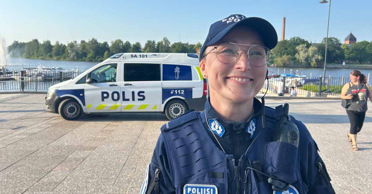 Police Officer Numbers Rise: Addressing Gender Imbalance - News Directory 3