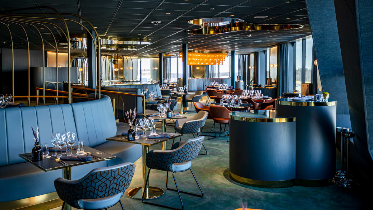 Tältä näyttää upouusi Viking Glory – Kiinassa valmistettu alus aloittaa ...