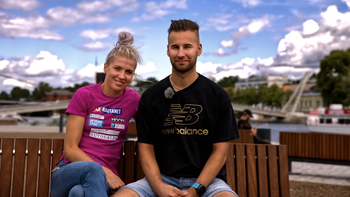 SE-juoksuistaan tunnettu Sara Lappalainen teki valinnan päämatkojensa ...