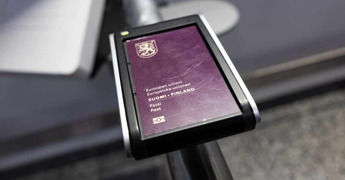 Passia joutuu Pohjanmaan poliisin alueella yhä odottamaan, vaikka jonot ...