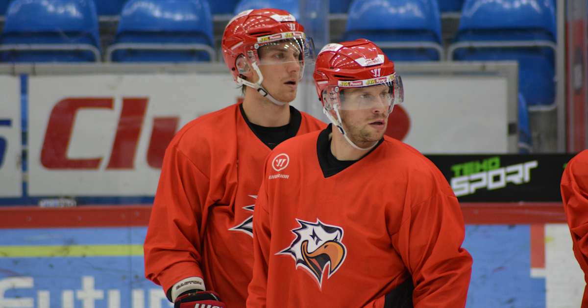 Bröderna Riska stannar i Sport också nästa säsong: ”Kommer att ha en ...