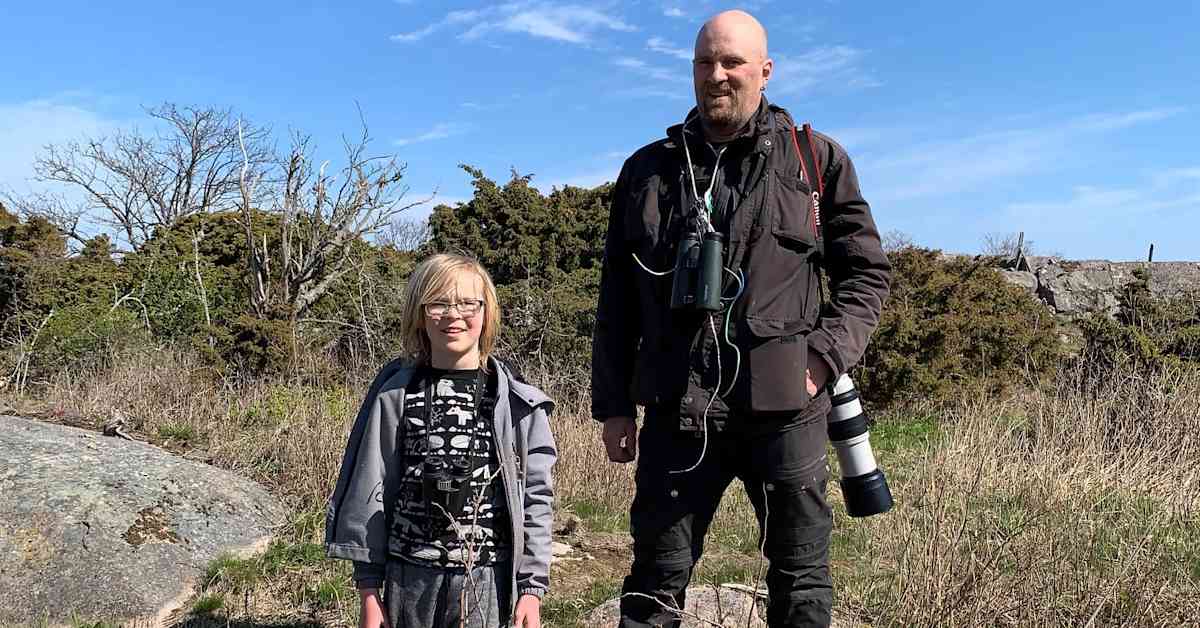 Pikkupoika teki käsittämätön liskolöydön Ahvenanmaalla – miten vaskitsa ...
