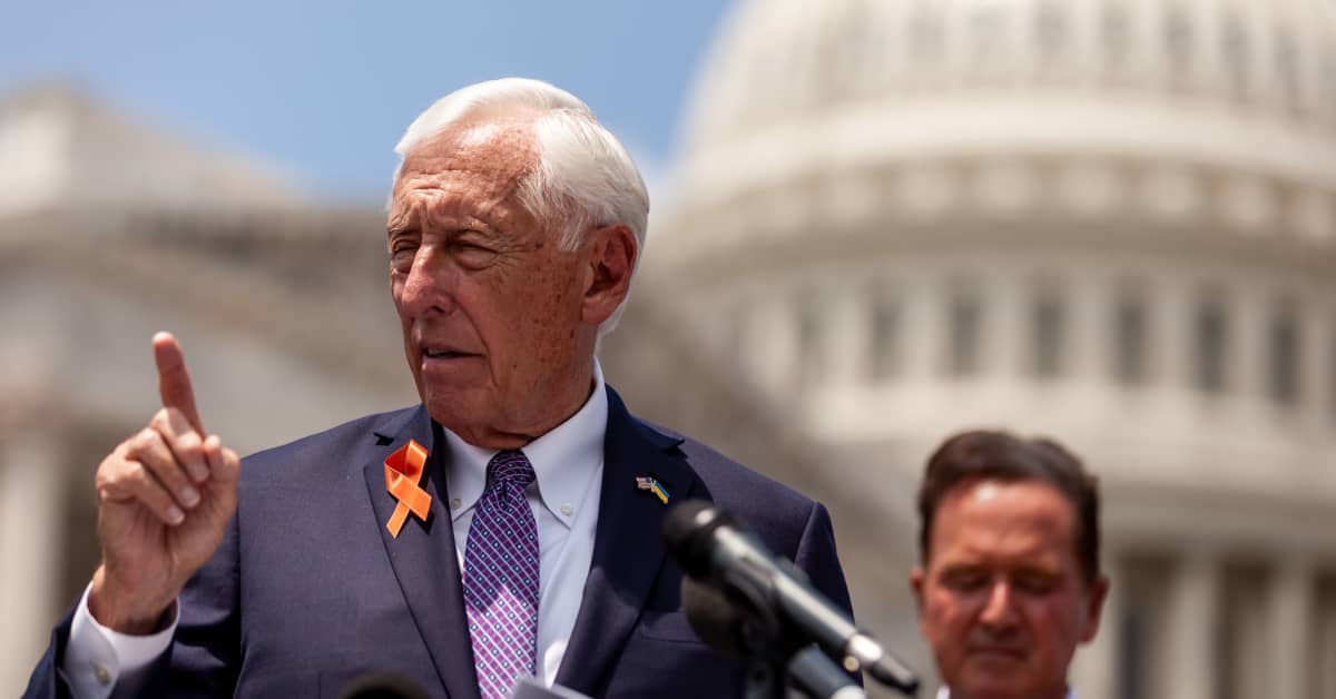 US Congress signals support for Finland's Nato membership | Yle