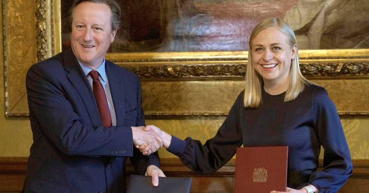 Britannian ulkoministeri ylisti Suomea: ”Loistavat asevoimat” – Suomi ...