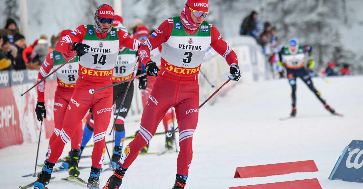 Pitäisikö venäläisten päästä kansainvälisille kilpakentille? Asia jakaa ...