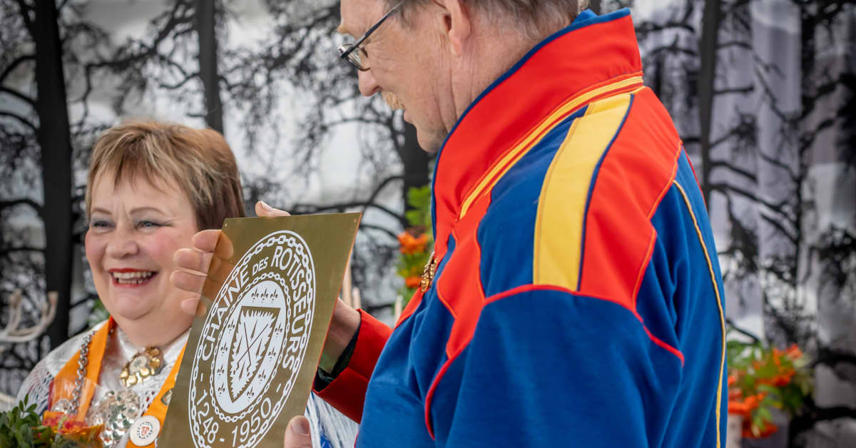 Guldal jiena: Sámi fitnodat bálkkašuvvui árvvus adnon Chaine des ...