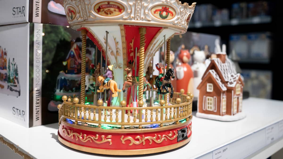 Aikaistuva joulu toi jo syyskuussa konvehdit ja glögit kauppoihin ...