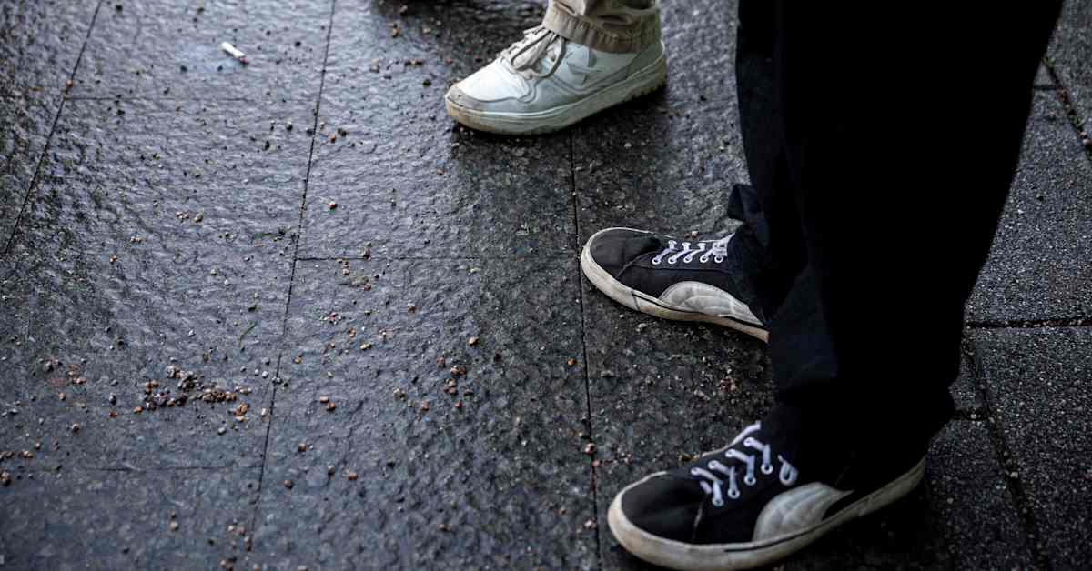 Tuhat ryöstöä enemmän kuin viisi vuotta sitten – huumeongelmien kasvu ...