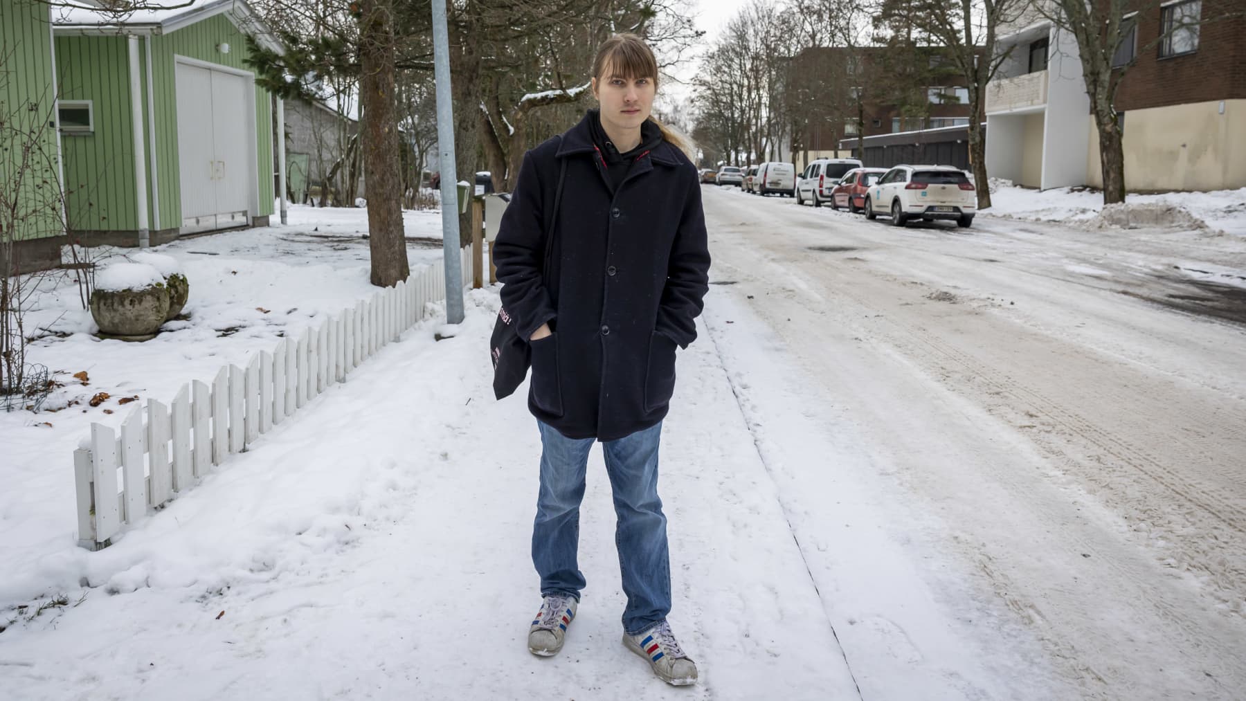 20-vuotias Miro Partanen istui 173 päivää vangittuna kotonaan eikä ...