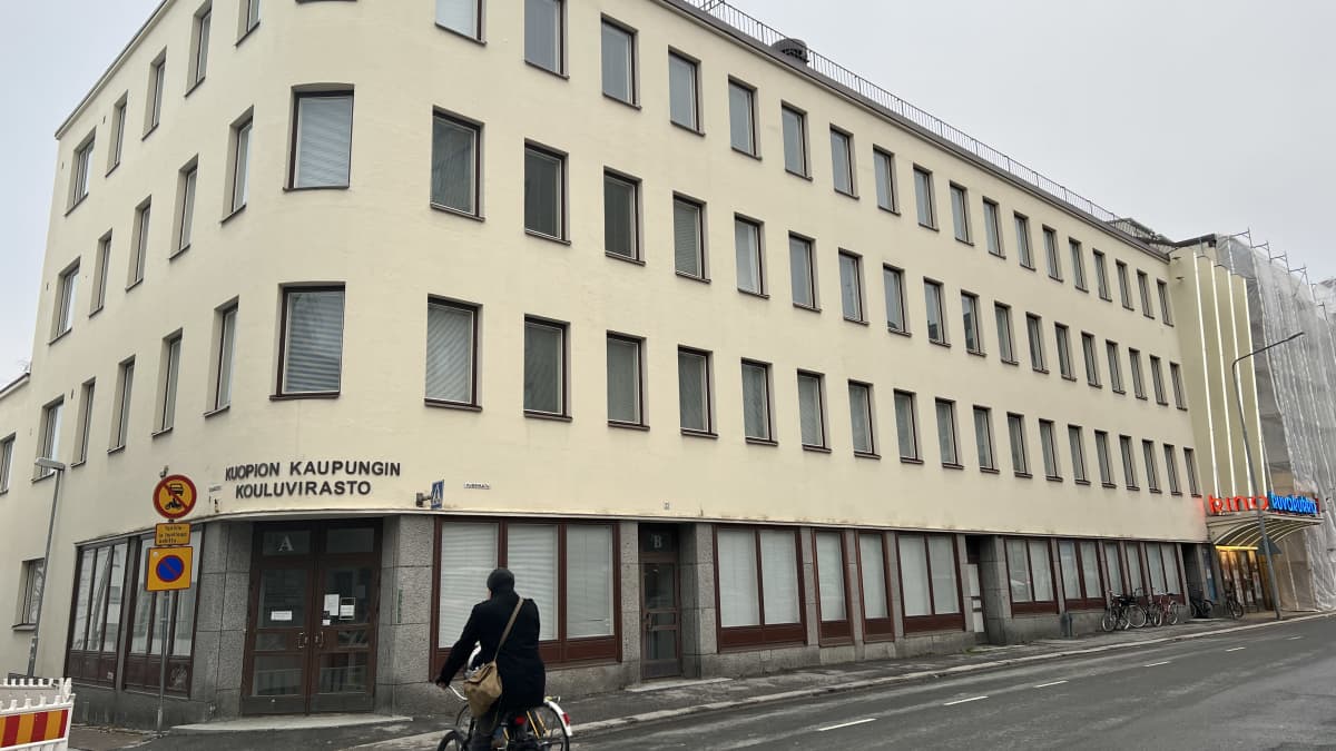 Kulttuurihistoriallisesti arvokas kiinteistö oli liian kallis ostajaehdokkaille Kuopiossa ...