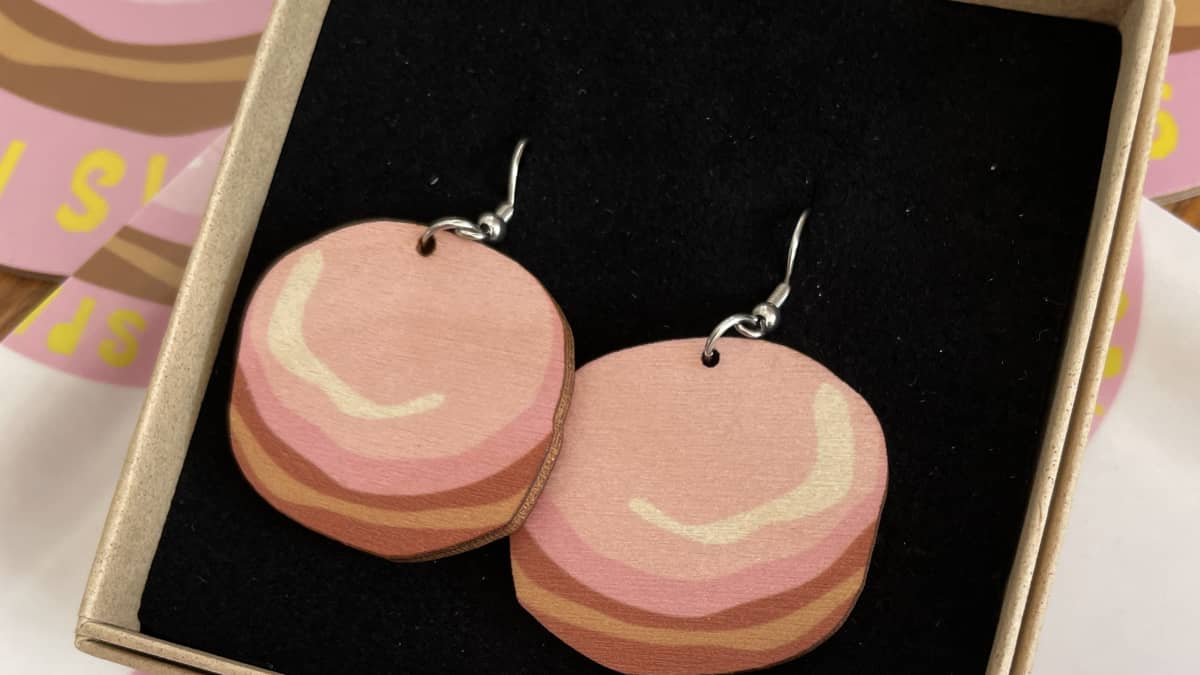 Ostetaanko piispanmunkki- tai funikulaarituote rakkaudesta vai ...