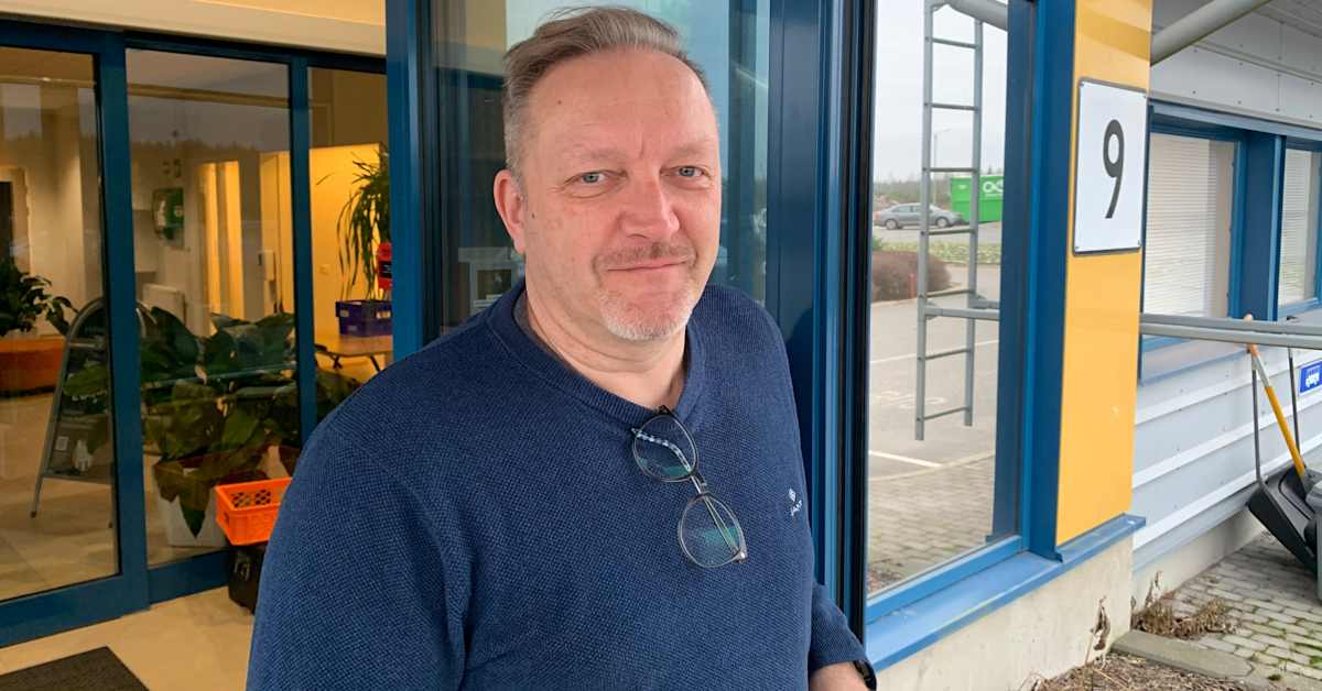 Goda erfarenheter av textilåtervinning hos Stormossen – Cirka tio ...