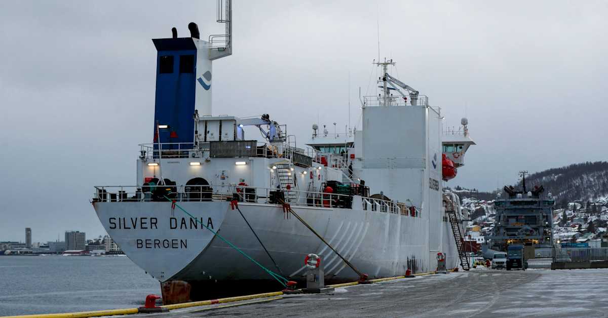 Tällainen tausta on Norjan edustalla pysäytetyllä laivalla | Ulkomaat | Yle