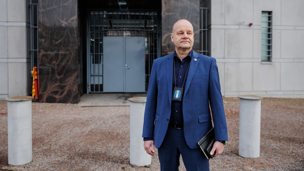 KRP: Poliisi on löytänyt Suomesta yli kymmenen Venäjän Ukrainassa ...