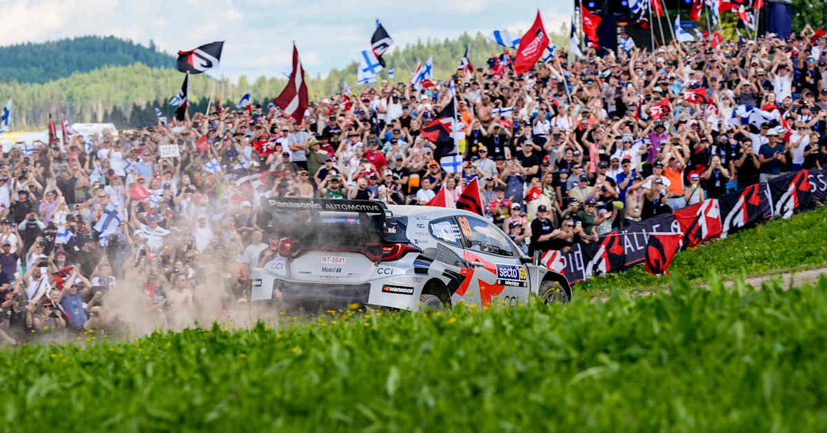 Kommentti: Kalle Rovanperän voittohuumassa murskattiin ikävä ...