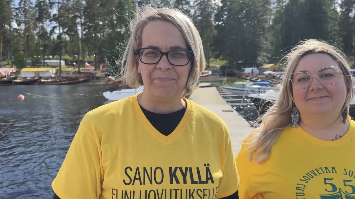 Sulkava on Suomen ensimmäinen kunta, joka lähtee mukaan ...