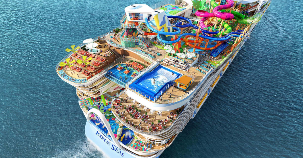 Katso videolta, kuinka Suomessa valmistettu maailman suurin ...