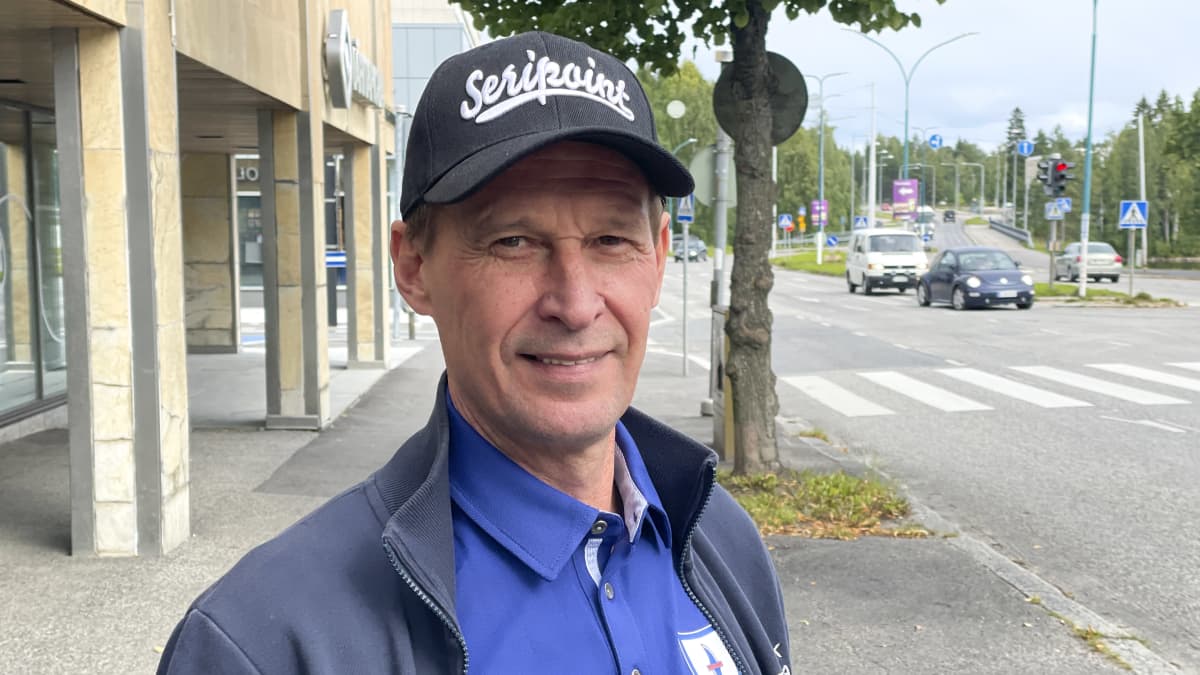 Maalivahtilegenda Jarmo Myllys aloittaa Kajaanin Hokin ...