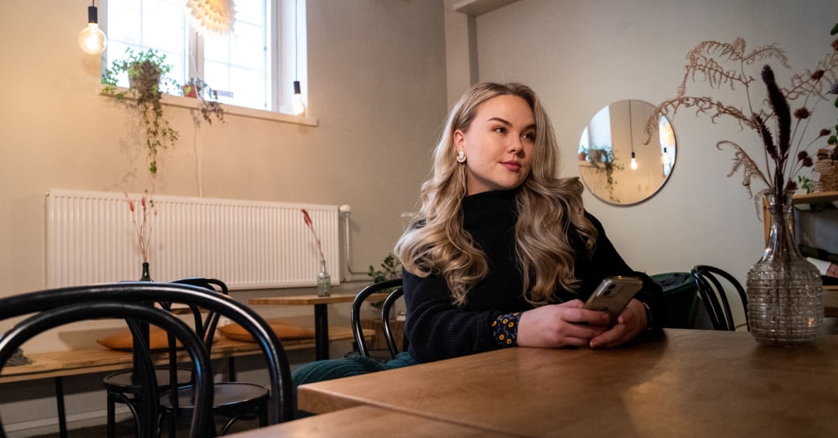 29-vuotias Laura Wathén haluaisi lapsen, mutta ei uransa kustannuksella ...