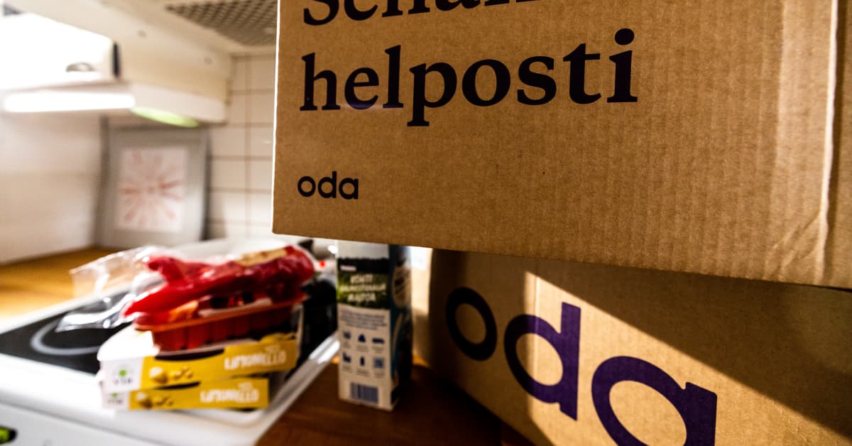 Online grocery firm Oda shutting down in Finland after one year | Yle ...