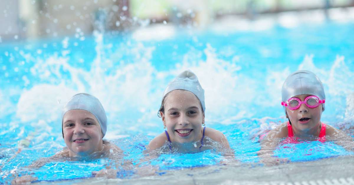 Hur lär man barn simma? Så här svarade ni! | Barn | Svenska Yle