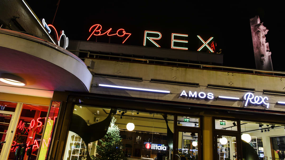 Amos Rex avaa näyttelyt ryhmille ja ennakkolipun ostaville helmikuussa ...