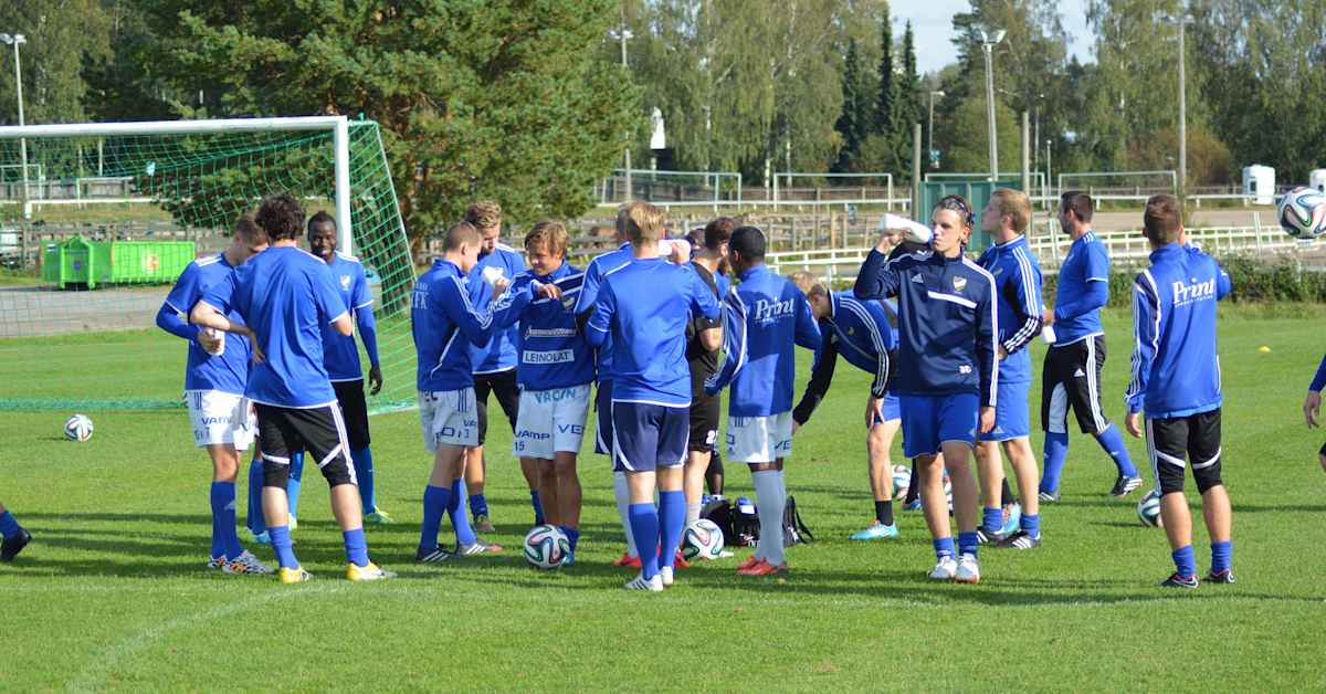 Inget avancemang för VIFK | Sport | Yle