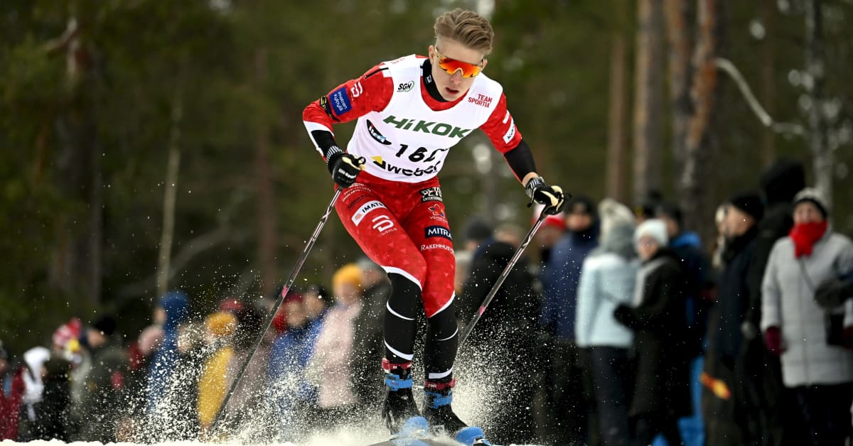 Remi Lindholm löi muille luun kurkkuun SM-kisoissa – kertoi lupaavaa ...