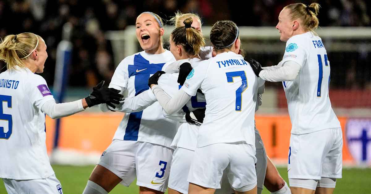 Helmarit pelaa jälleen pääsystä Kansojen liigan korkeimmalle tasolle ...