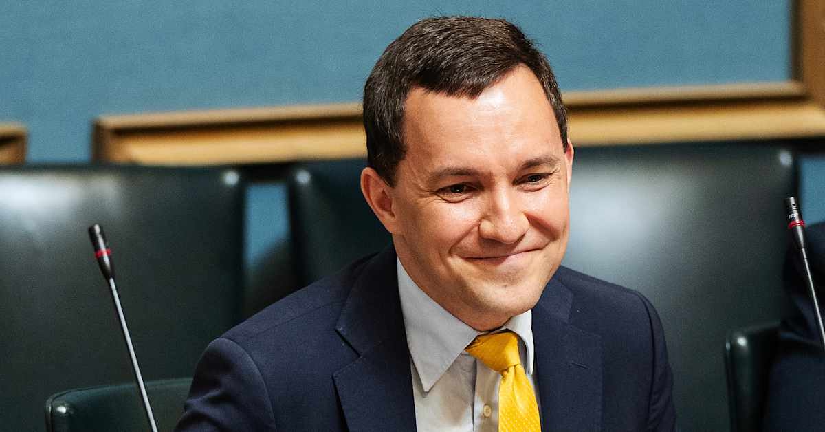 Finns Party picks Wille Rydman as candidate for Helsinki mayor | Yle ...