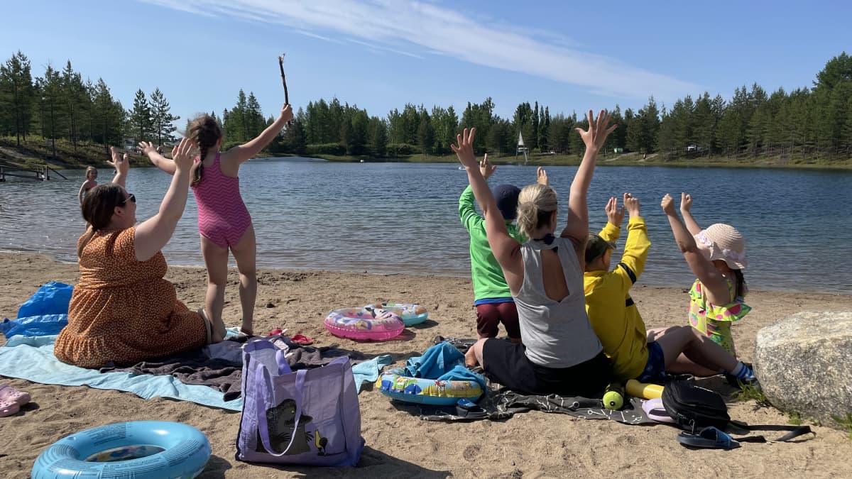 ”Kalju palaa alta aikayksikön, jos ei ole lakki päässä” – Turussa ja ...
