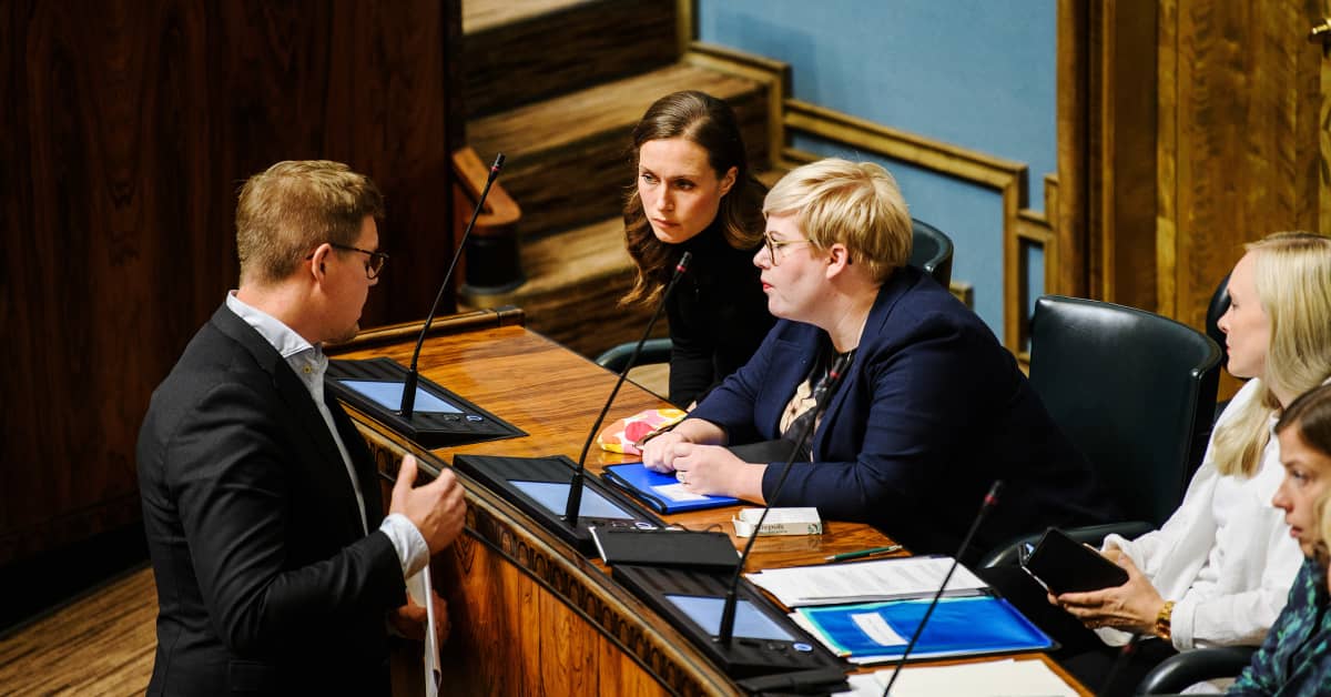 Pääministeri heitti ilmoille taas 700 miljoonaa euroa hoitojonojen ...