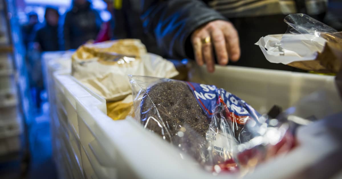 Poverty, marginalisation risks rising in Finland | Yle News | Yle