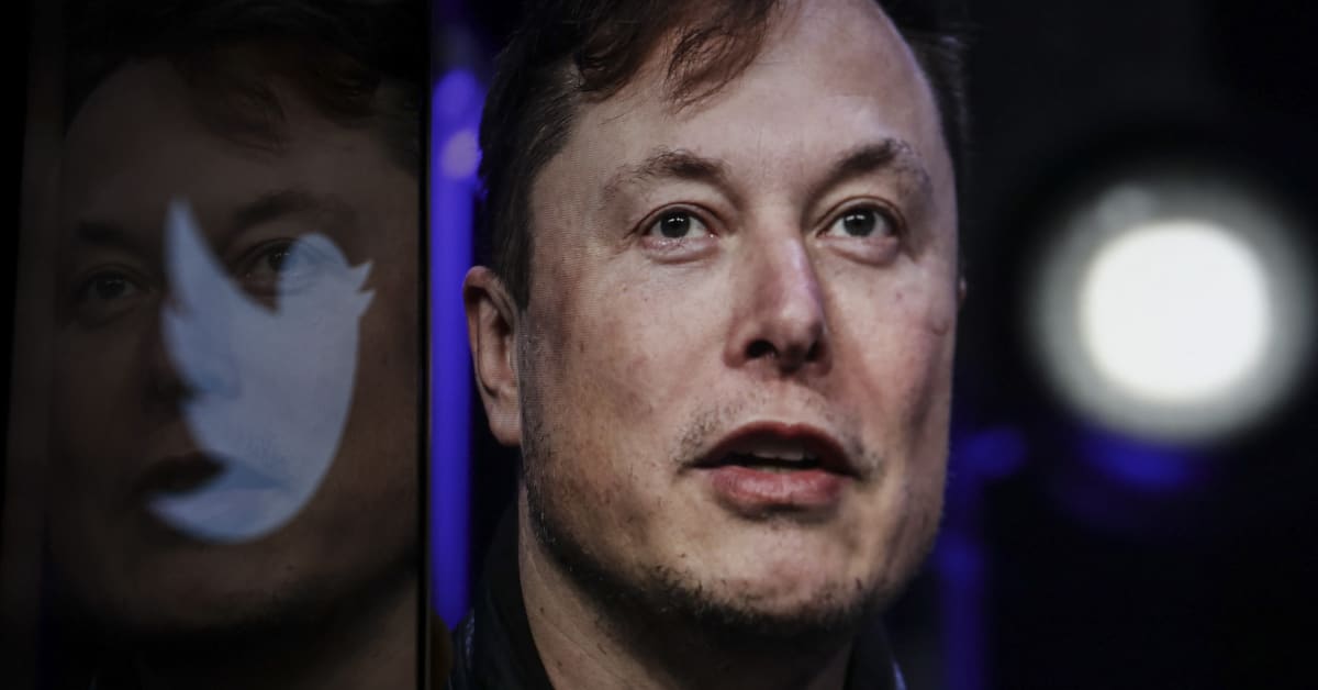 Affären slutförd – Elon Musk äger nu Twitter: “Jag gör det för att ...