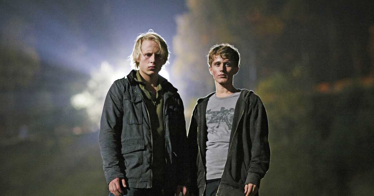 Ögonvittnet – grova brott, stora hemligheter | Yle Fem | Svenska Yle