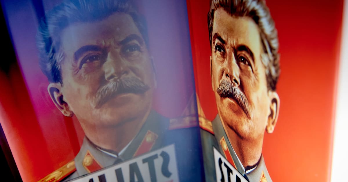 Stalin rakasti elokuvia, himoitsi nuoria tyttöjä eikä uskaltanut jättää ...
